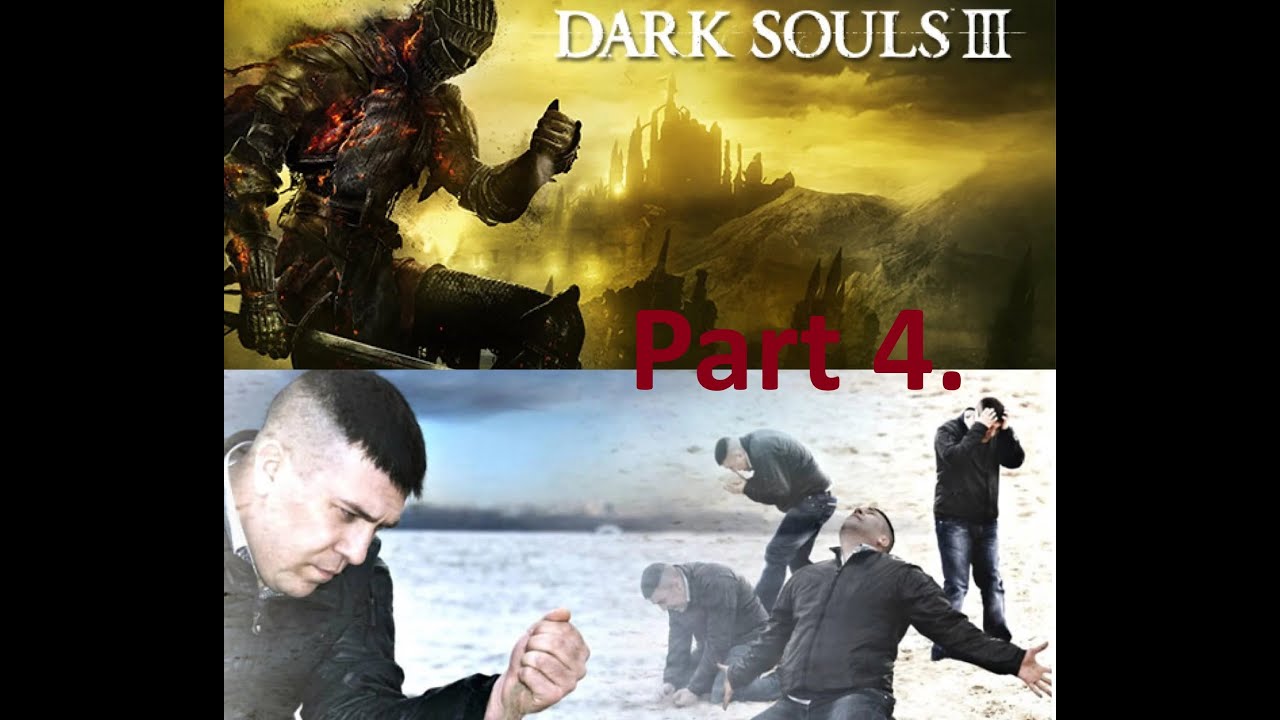 Dark Souls 3 Inventory Wipe Challenge #4 - YouTube