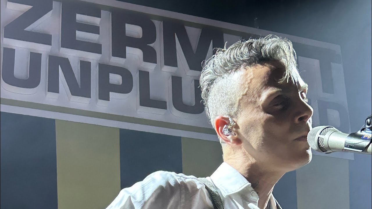 Asaf Avidan - Over My Head - Zermatt Unplugged - April 12th, 2023 - YouTube