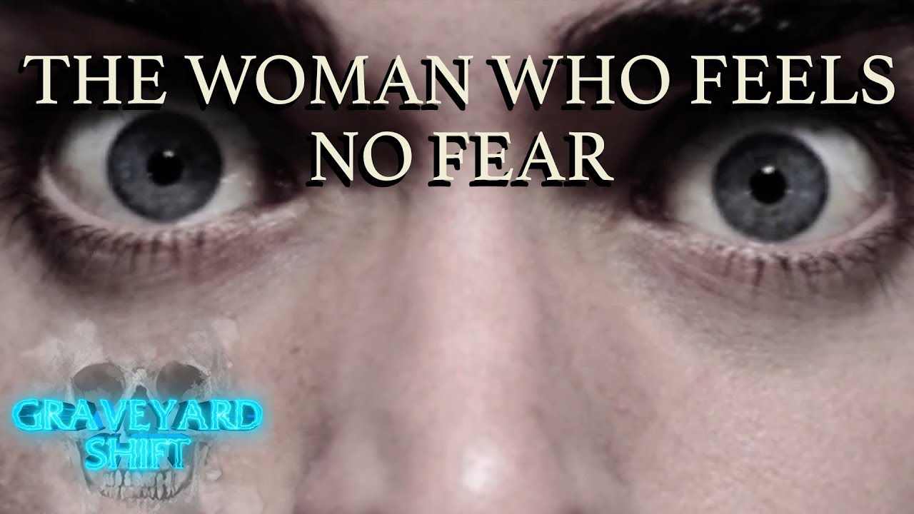 Woman Who Feels No Fear: A Dangerous True Story - YouTube