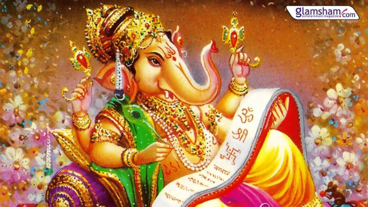 Ekadantaya Vakratundaya by Shankar Mahadevan - YouTube