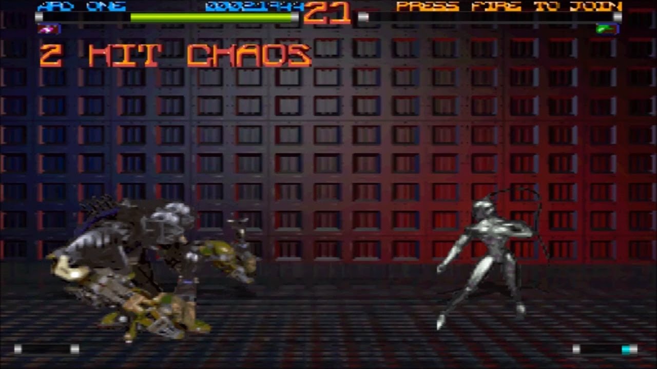 Rise 2: Resurrection [PS1] - play as Ard One - YouTube