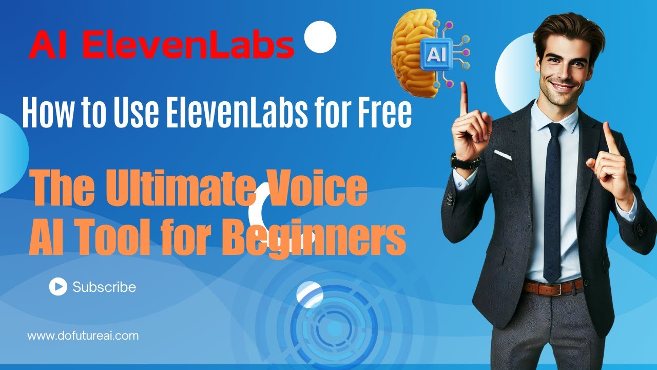 "How to Use ElevenLabs for Free: The Ultimate Voice AI Tool for ...