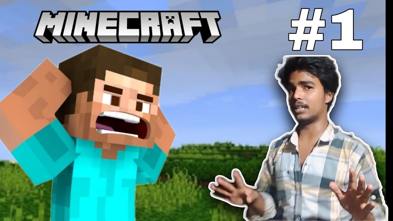 MINECRAFT PE 😱 GONE WRONG SURVIVAL SERIES #1 - YouTube