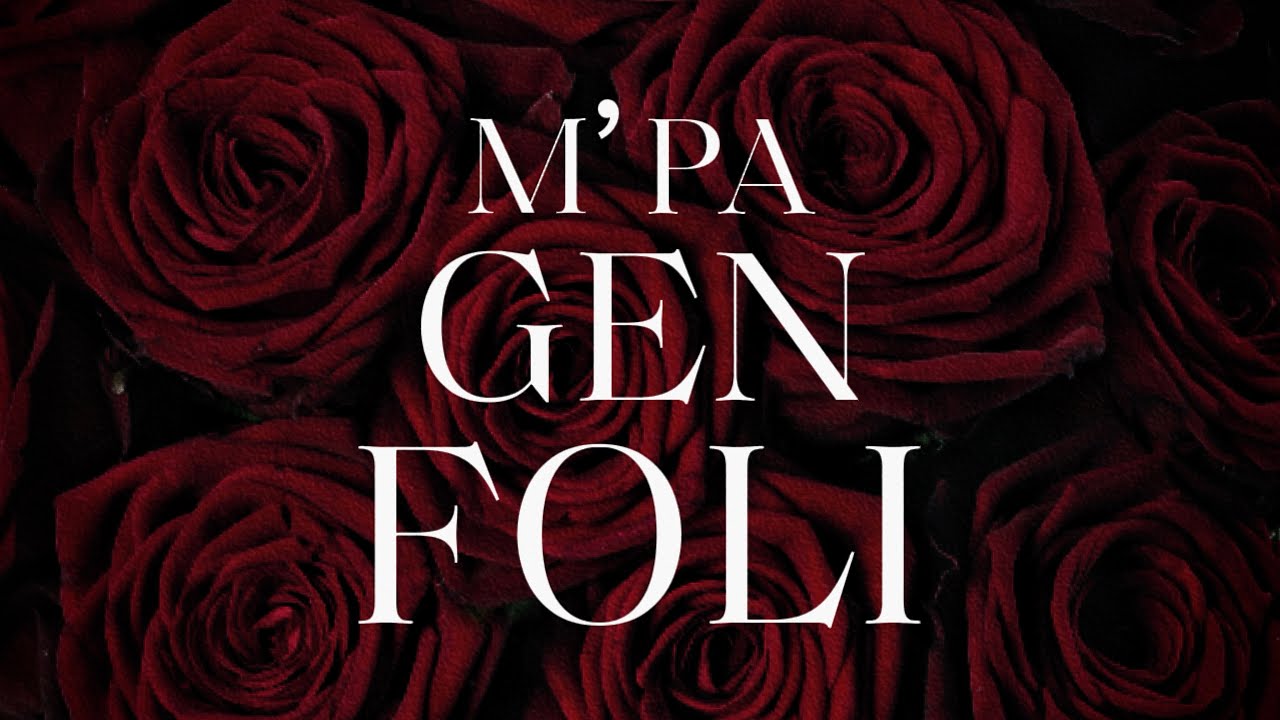 Tadly - M’Pa Gen Foli feat. MGCK ( Official Lyrics ) - YouTube