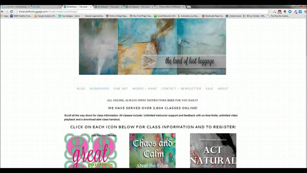PearlTrees Tutorial Part 2 of 2 - YouTube