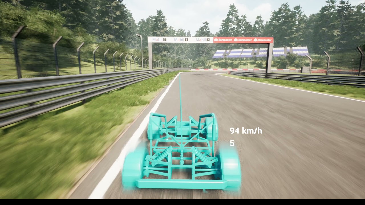 Race Track Construction Kit | Gameplay Test - YouTube