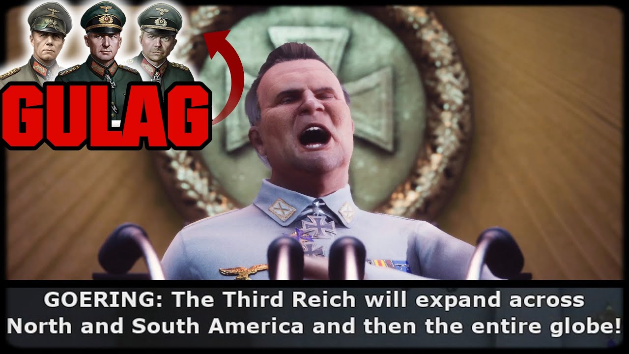 GORING GOES TO FAR! Strategic Mind Blitzkrieg - YouTube