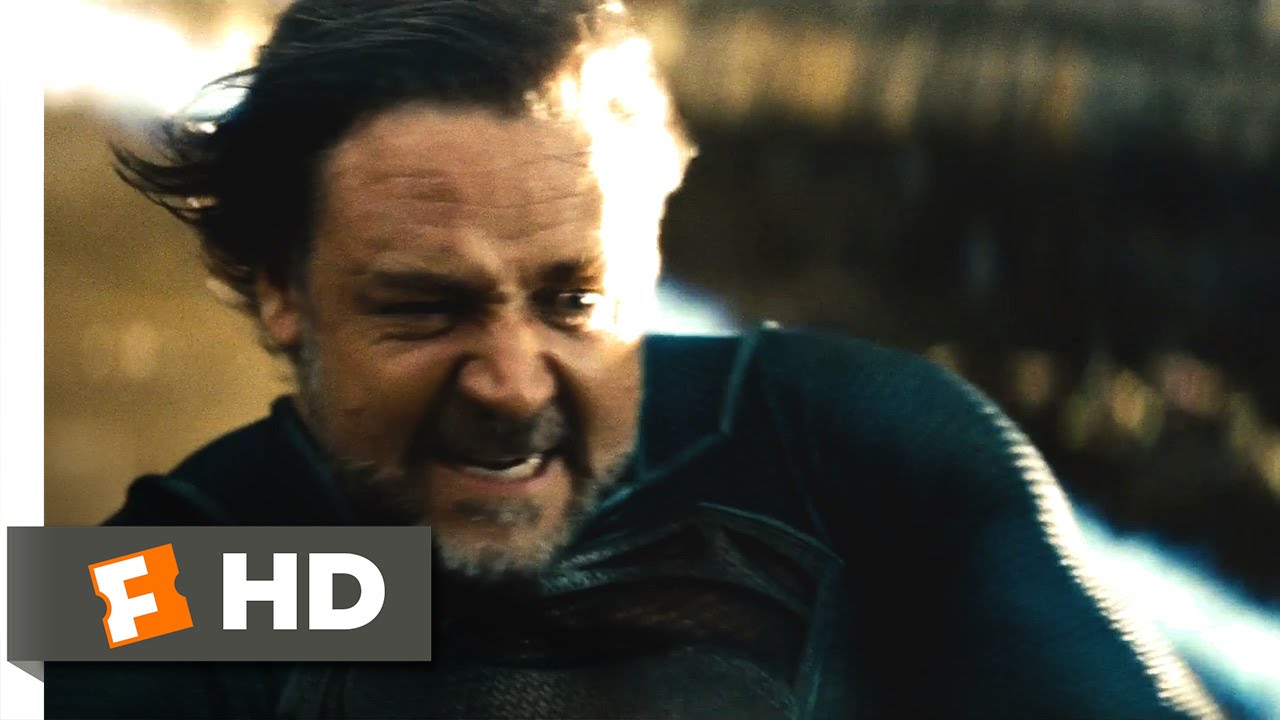 Man of Steel - Jor-El Steals the Codex Scene (1/10) | Movieclips - YouTube
