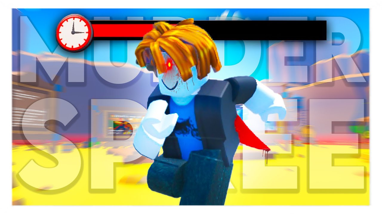 Roblox MURDER TIME! - YouTube