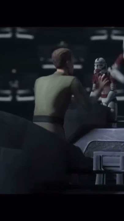 Corusant Guard Feeling Romantical Starwars Youtube