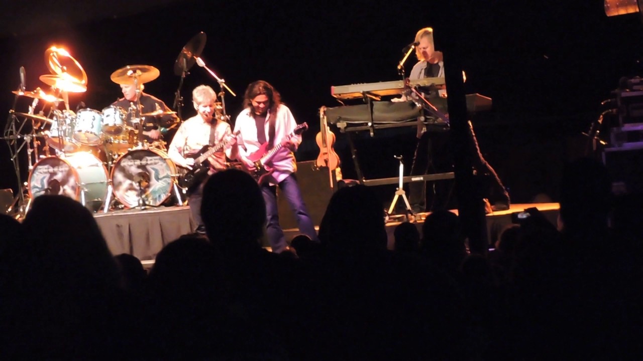 KANSAS - Carry on my Wayward Son - Balsam Valley Amphitheater - July 29 ...