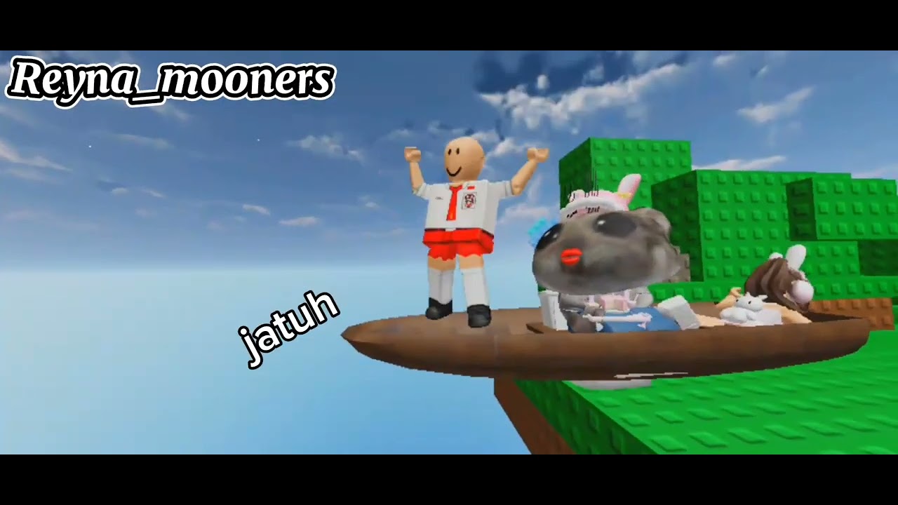 Animation roblox modinner and octora ( Animation meme roblox Indonesia ...