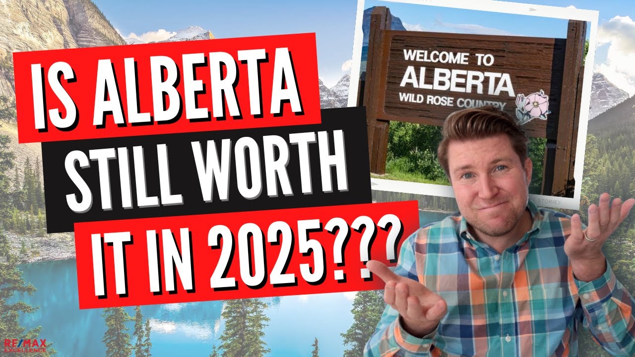 Is It STILL Worth Moving To Alberta In 2025?! 🤷‍♂️ | Moving To Alberta ...