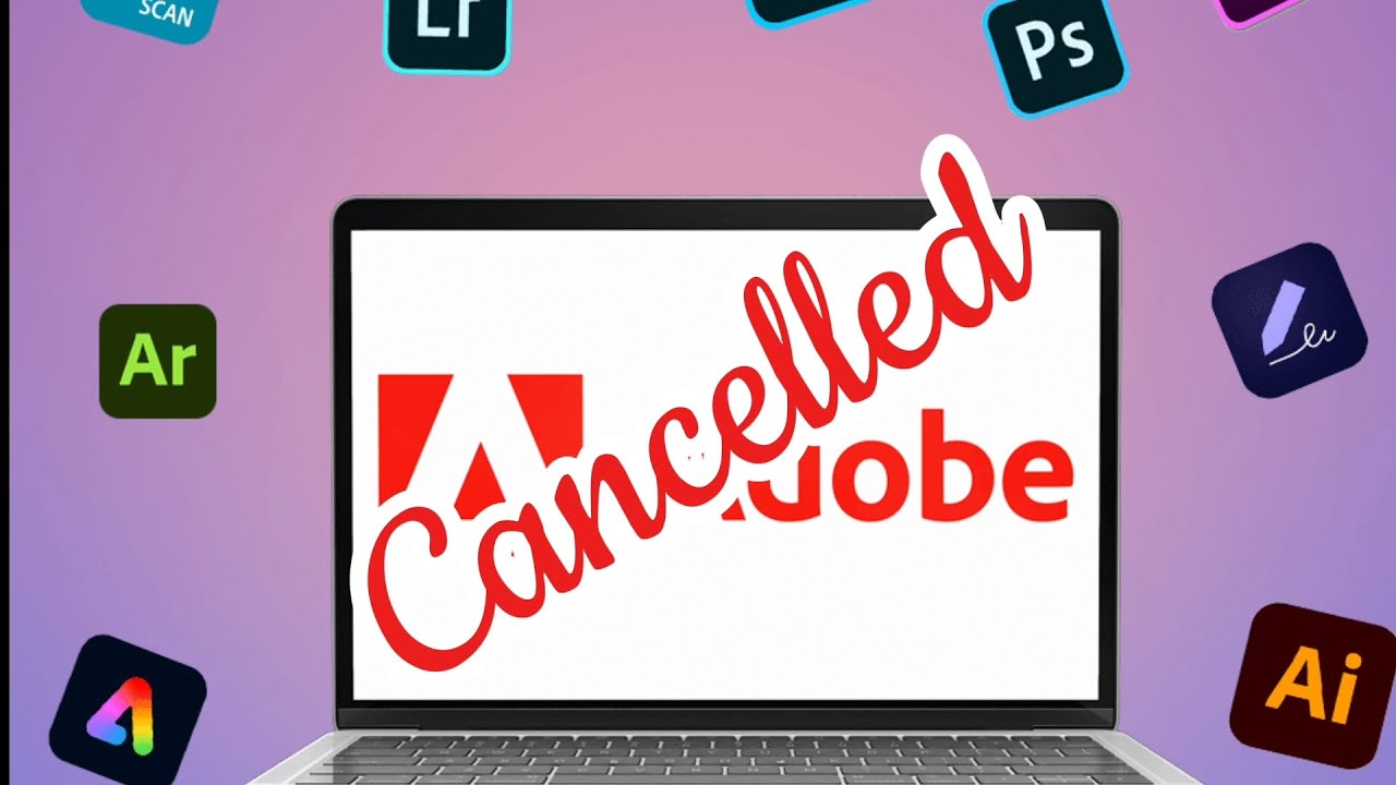 Why Does Everyone Hate Adobe - YouTube