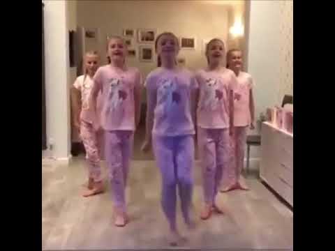 6th grade sleepover - YouTube
