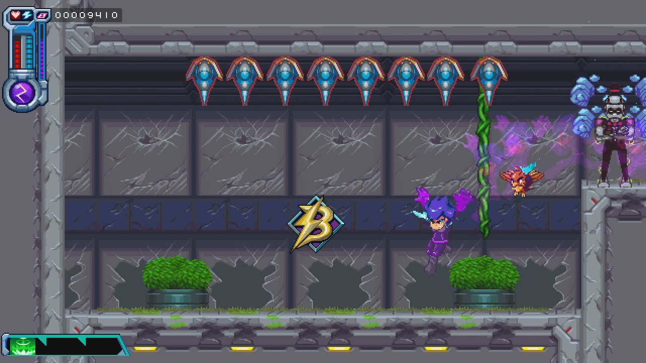 Berserk Boy: Part 38: Abandoned Labyrinth Act 2 (Redo, Remaining B ...