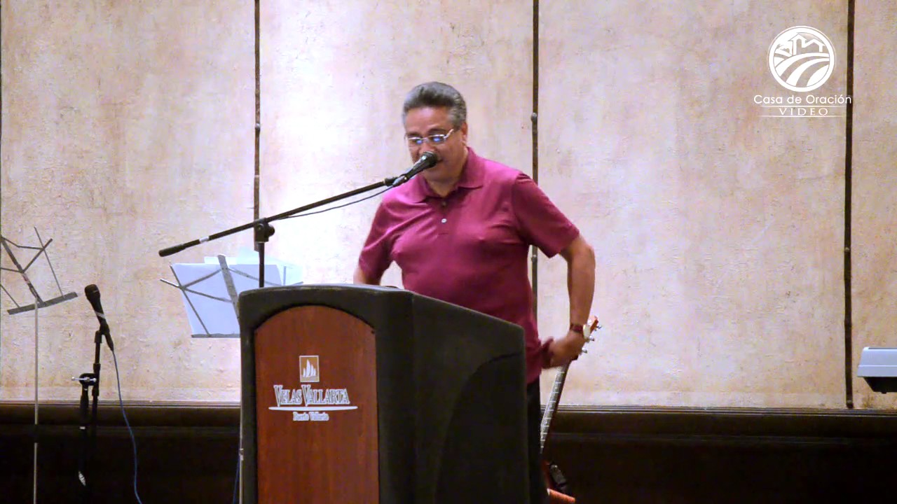 Chuy Olivares - Fructificandonos y multiplicandonos para la gloria de ...