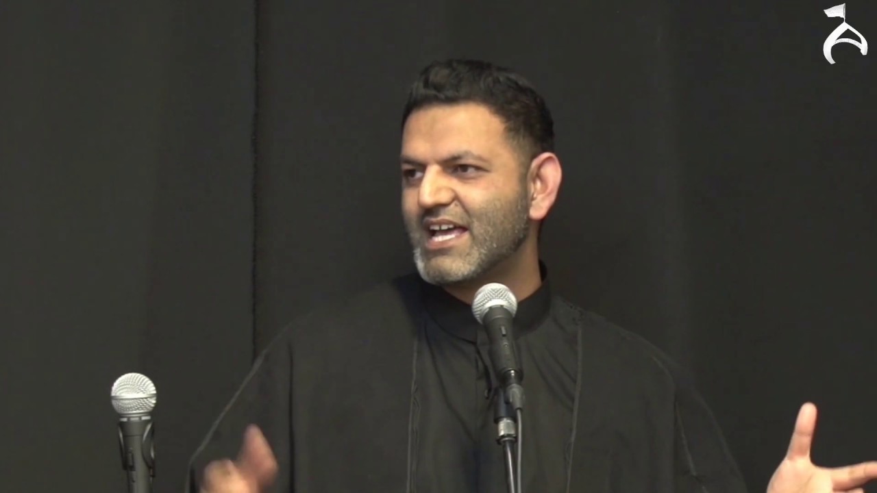 Lezing Fatemiyah 2019 bij Dr. Sayed Rehan Naqvi - YouTube