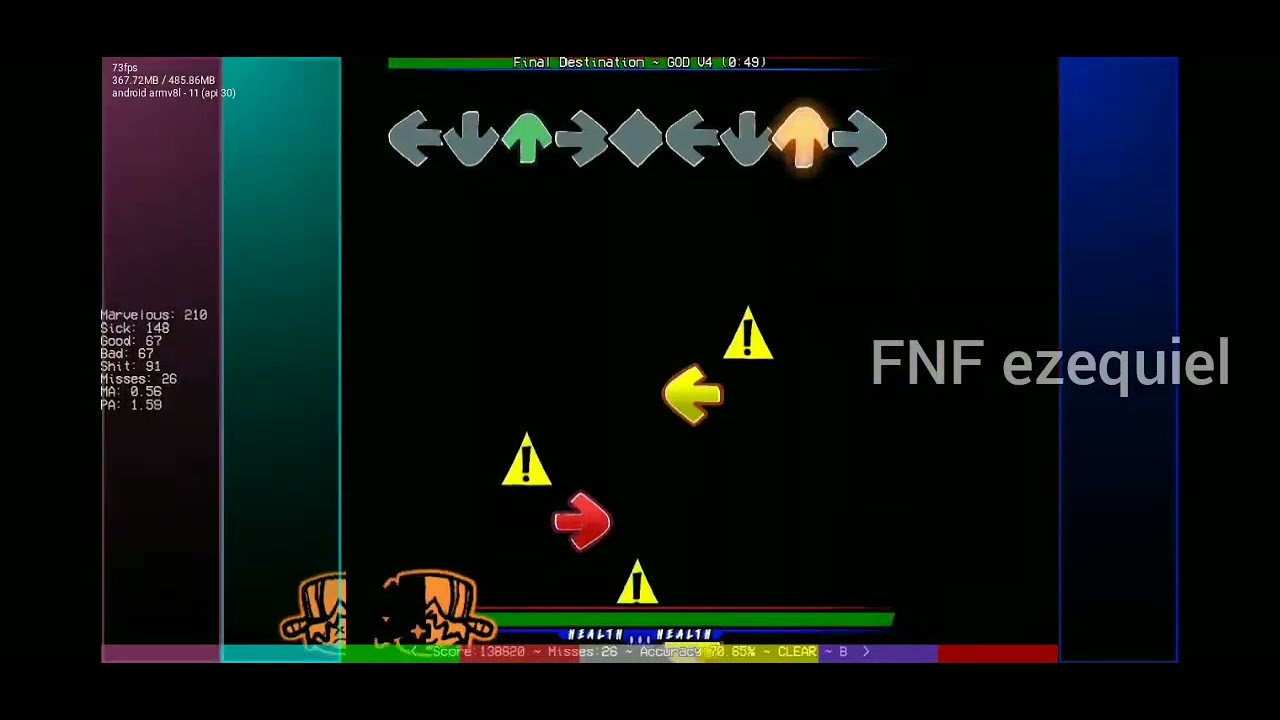 (1ST MOBILE) Final Destination (God V4) Clear SxM Deluxe V16 in Leather ...
