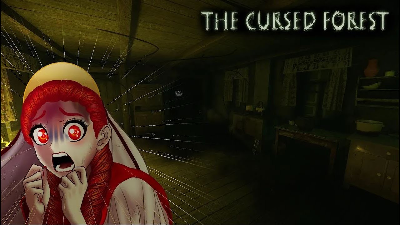 "A Dark Entity!" (The Cursed Forest - Part 2) - YouTube