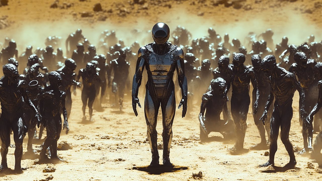 They Outnumbered the Human 100 to 1—It Didn’t Matter | Sci-Fi | Reddit ...