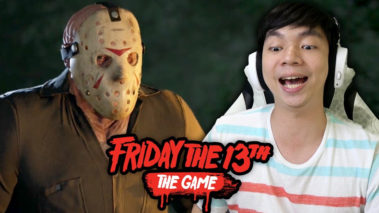 Jadi JASON!!! - Friday The 13th The Game - Indonesia - YouTube