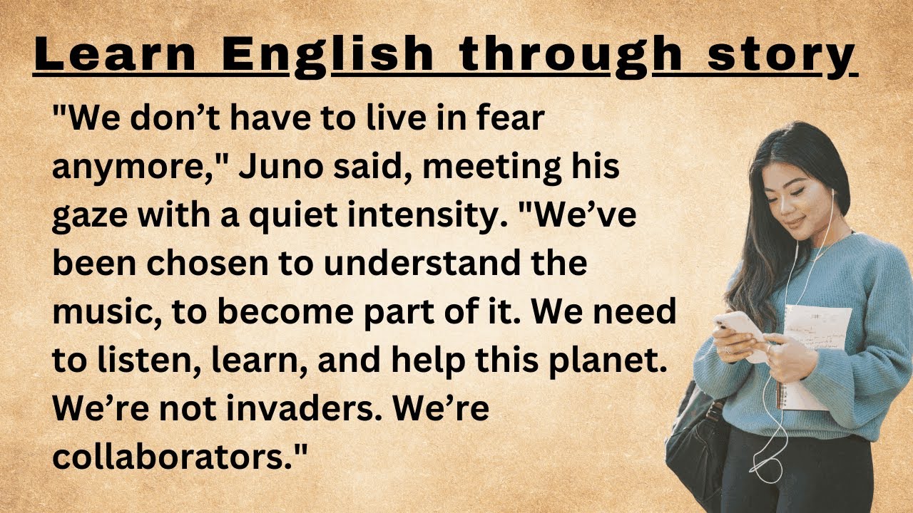 Practice English Speaking || Learn English through story || Improve ...