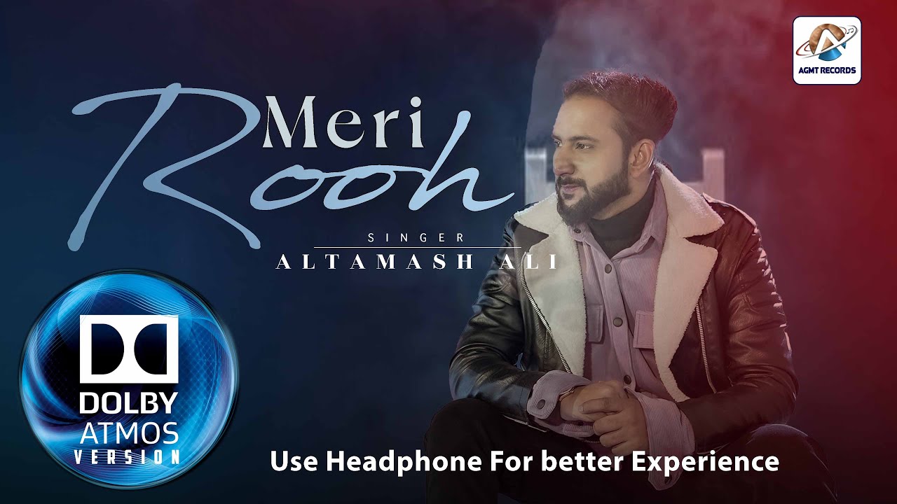 (DOLBY ATMOS) Soulful : Meri Rooh || Altamash Ali || Jaspal Singh Moni | Romantic Melody 2024 ...