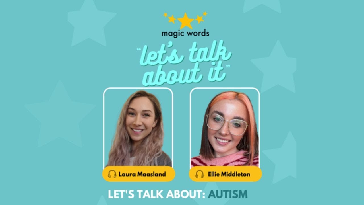 Autism: Let's Talk About It with Ellie Middleton - YouTube