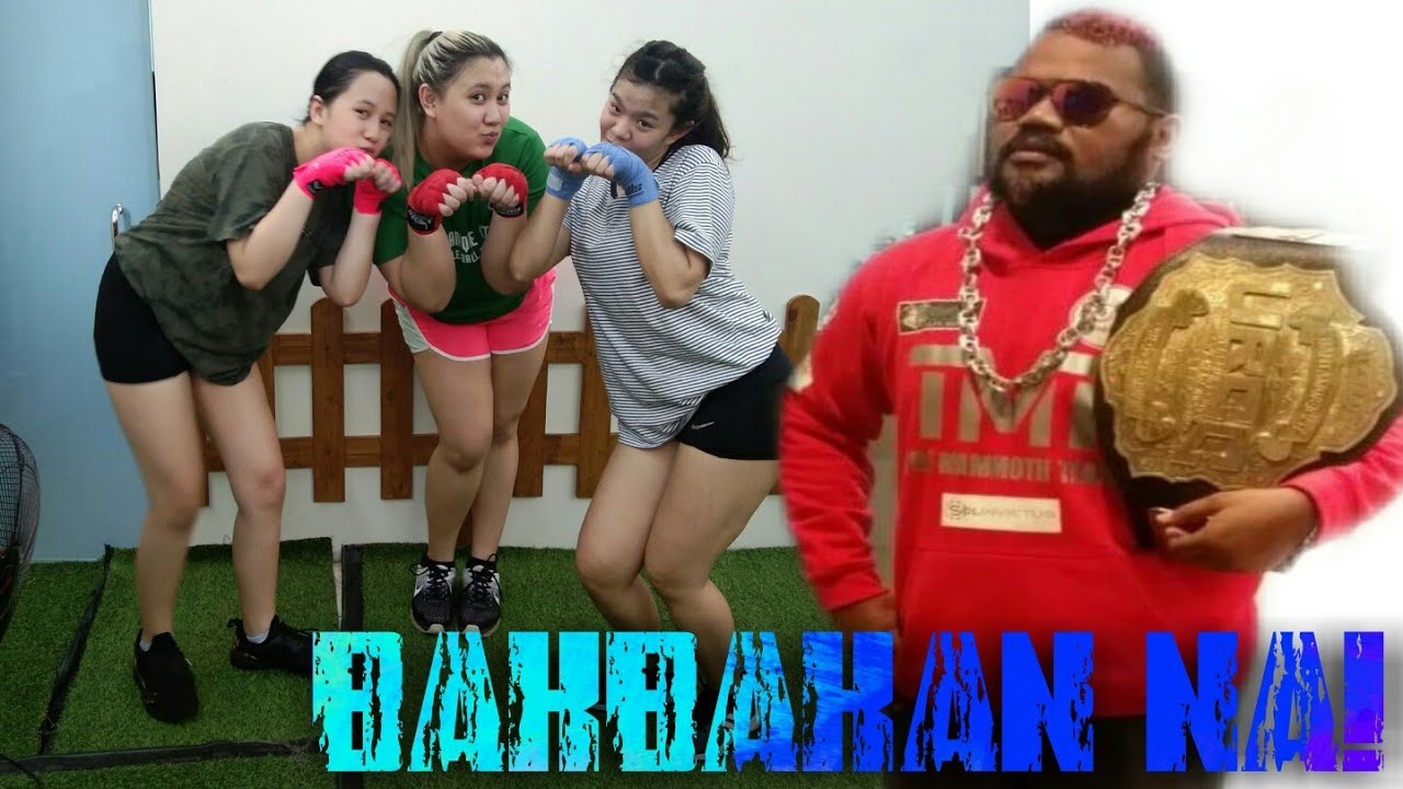 dating MMA Champ the mammoth nakigulo - YouTube