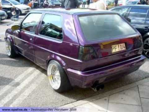 golf 2 tuning - YouTube