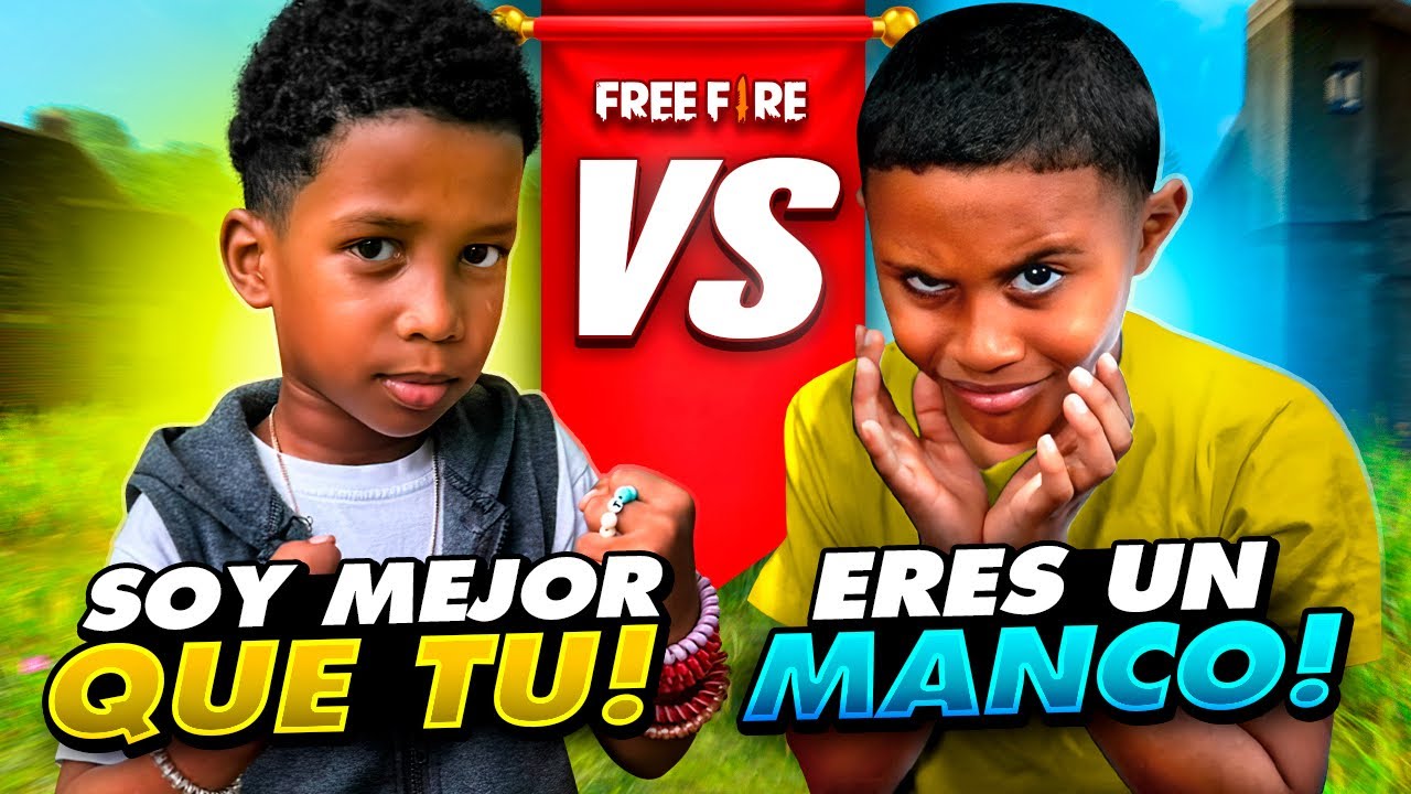 El Tilin Insano Vs El Piki 😱 El PVP Más Esperado de Free Fire - YouTube