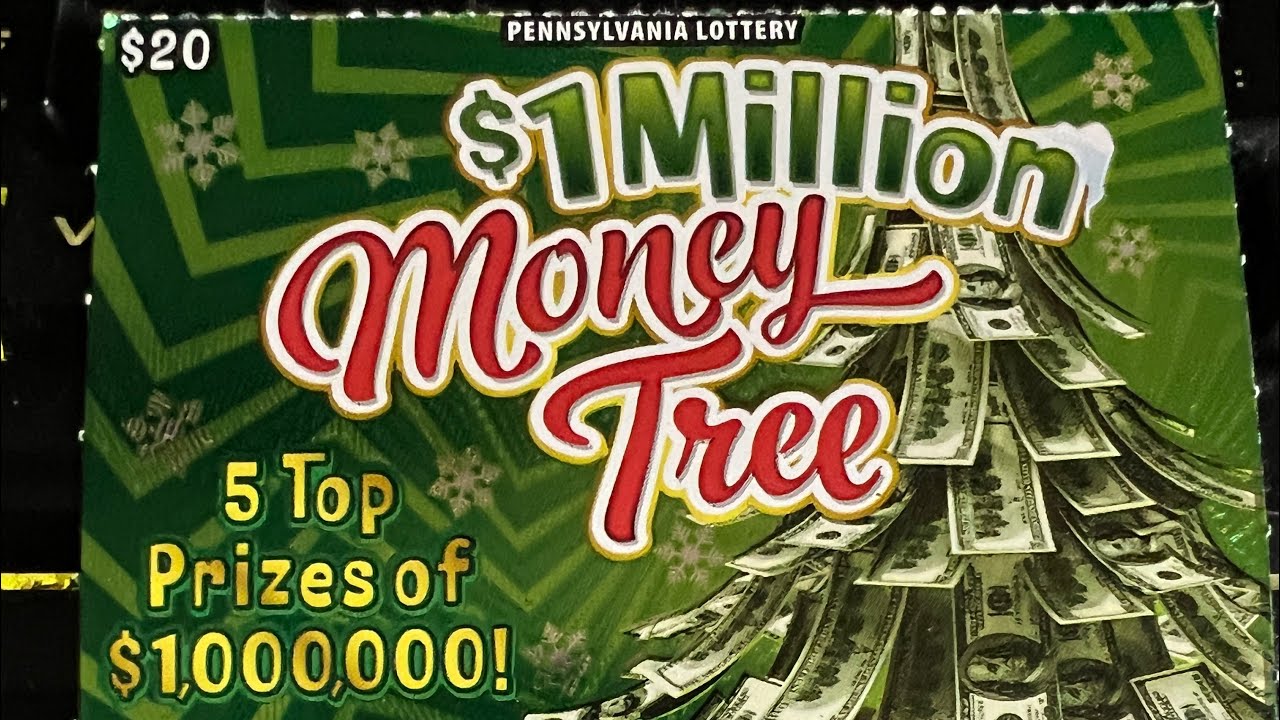 SYMBOL HUNTING!!! $1 MILLION MONEY TREE!!! PA SCRATCH OFF LOTTERY!!! 🎄🎄 ...