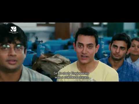 What is machine - Aamir khan 3 idiots comedy scene - YouTube