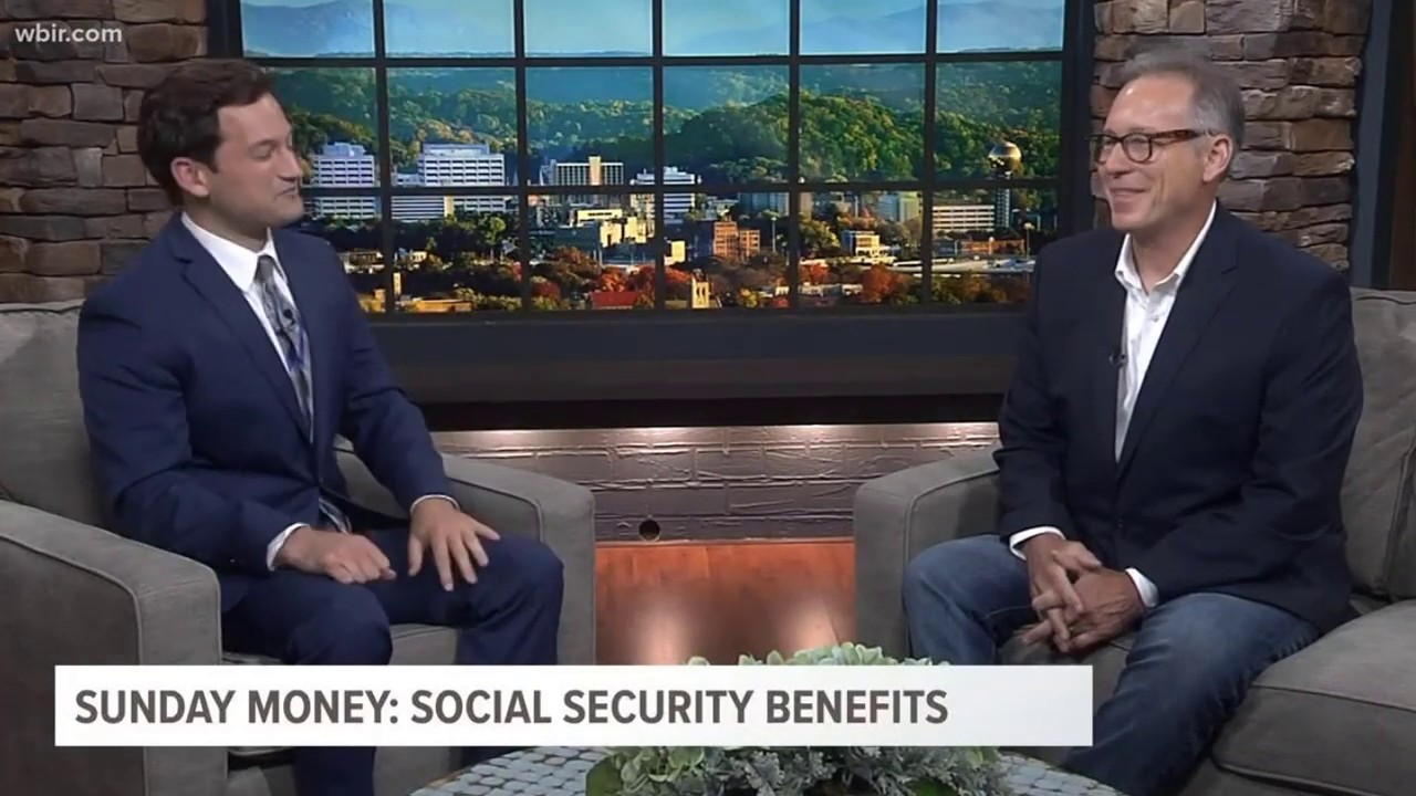 Sunday Money - Social Security Benefits - YouTube