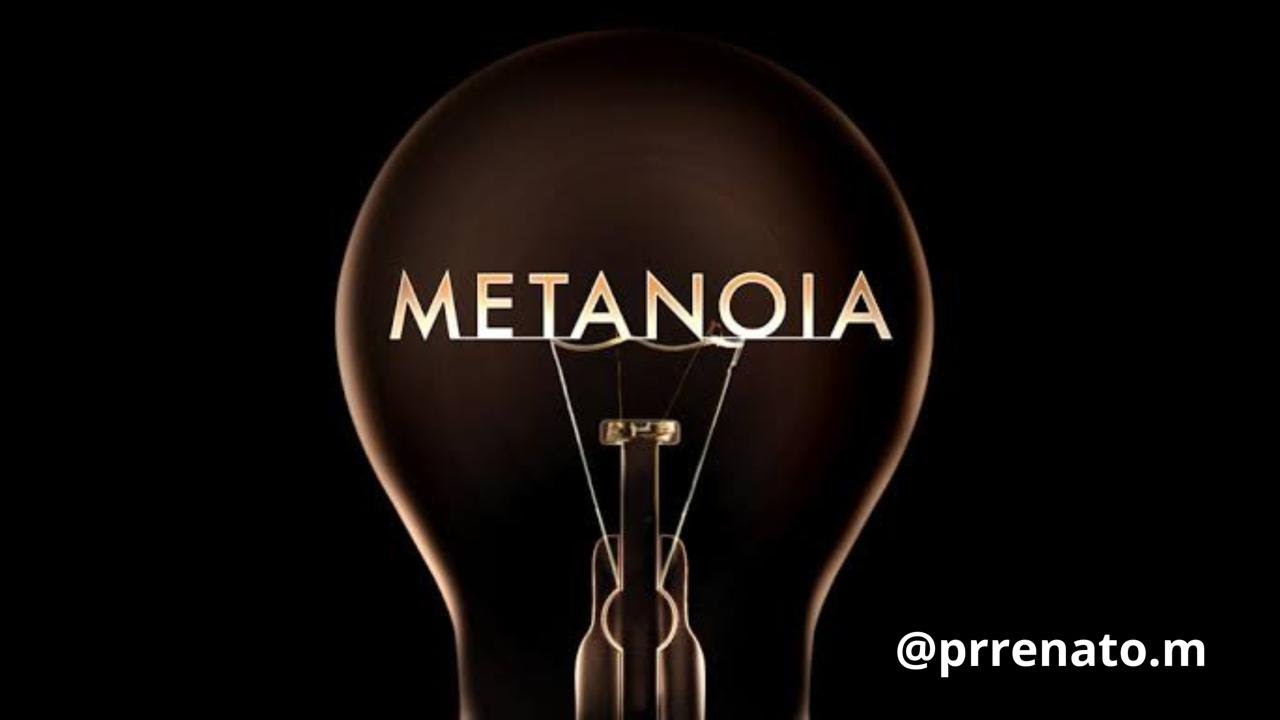 Como Renovar a MENTE - Metanoia - YouTube