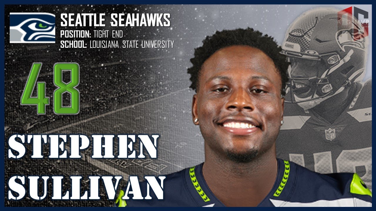 SEATTLE SEAHAWKS: Stephen Sullivan ᴴᴰ - YouTube