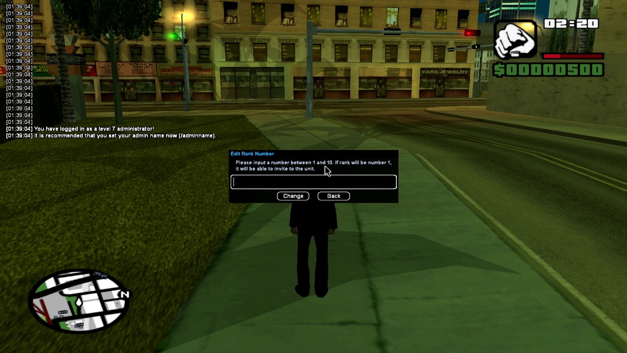 [EX-RP] Feature Showcase - Division System - YouTube