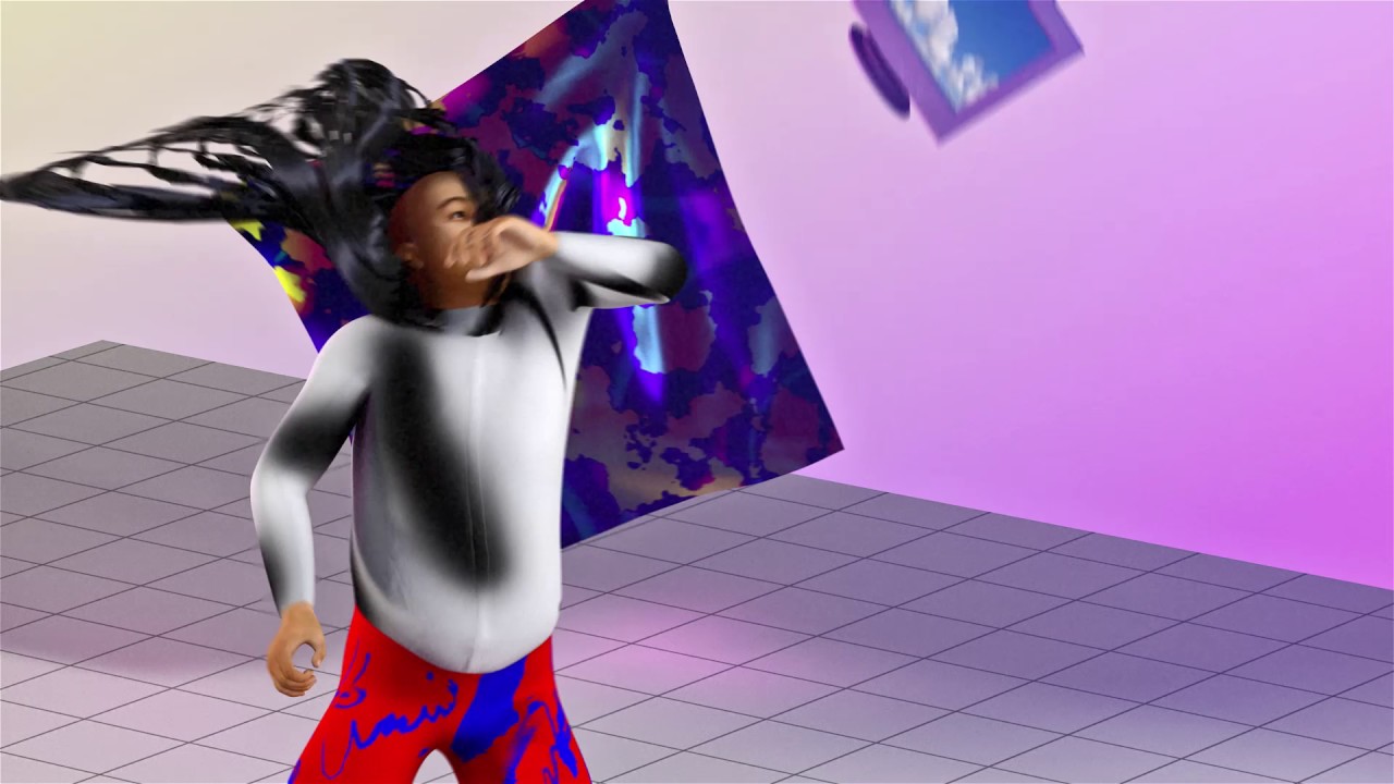 MTV Artist Ident (2017) - YouTube