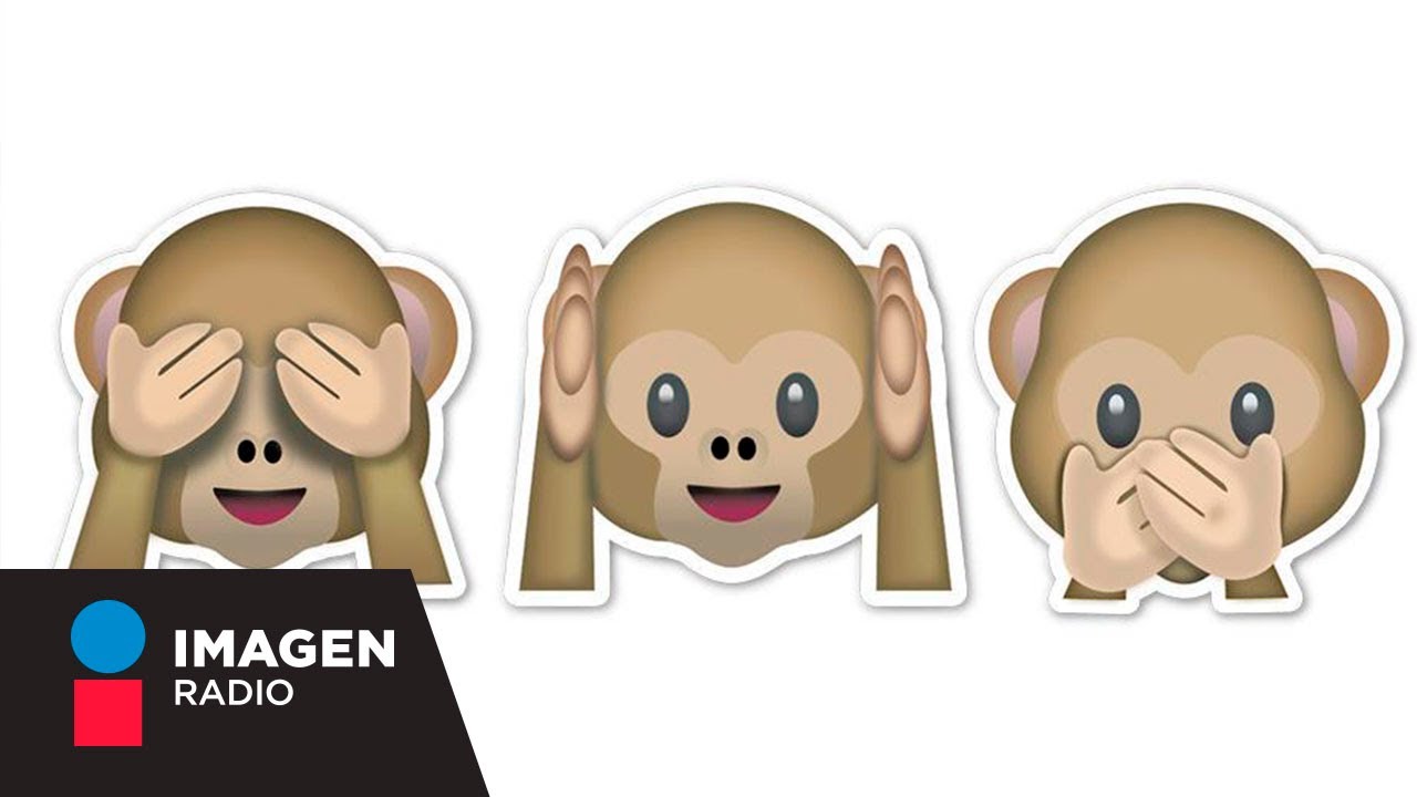 Significado de los monitos de Whatsapp con Rafael Poulain - YouTube