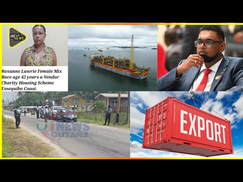 Top news stories out of Guyana for September 13, 2023 || Guyana Uncut ...