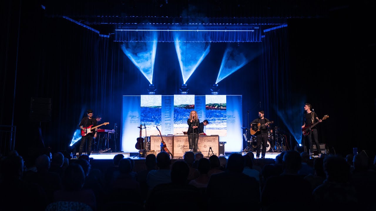 Christina Rommel & Band - Tourstart 2018/19 - YouTube