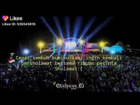 Sholawat disek pacaran piker keri