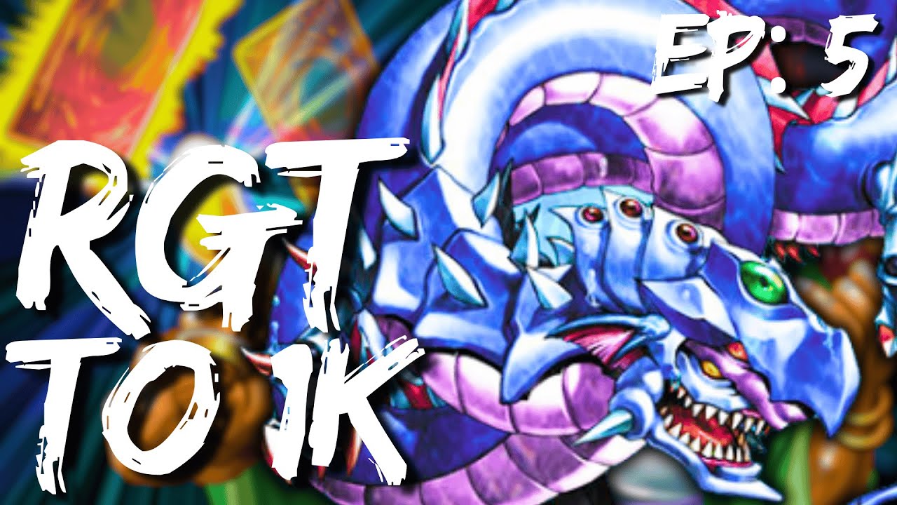 Water You Waiting For? | Water Reasoning Gate | Goat Format Yugioh ...