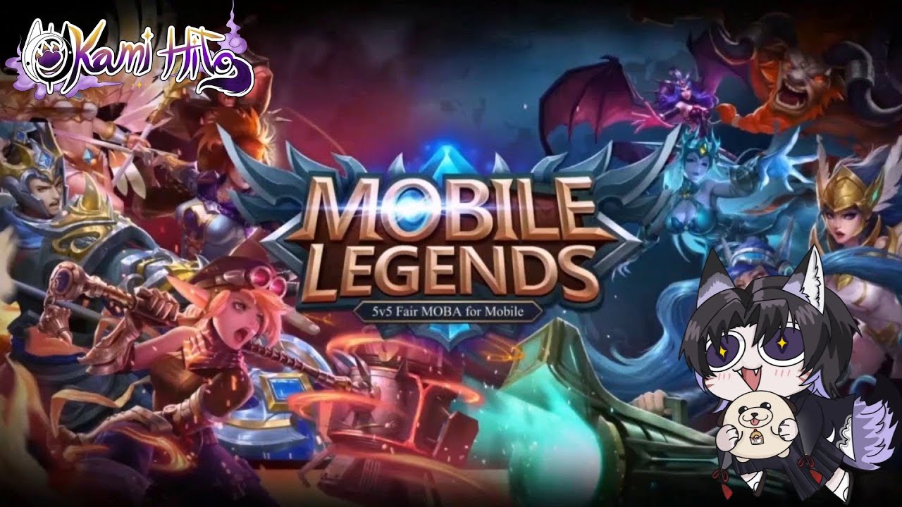 Live Mobile Legends # 18 กลับมาเล่นซักหน่อย - YouTube