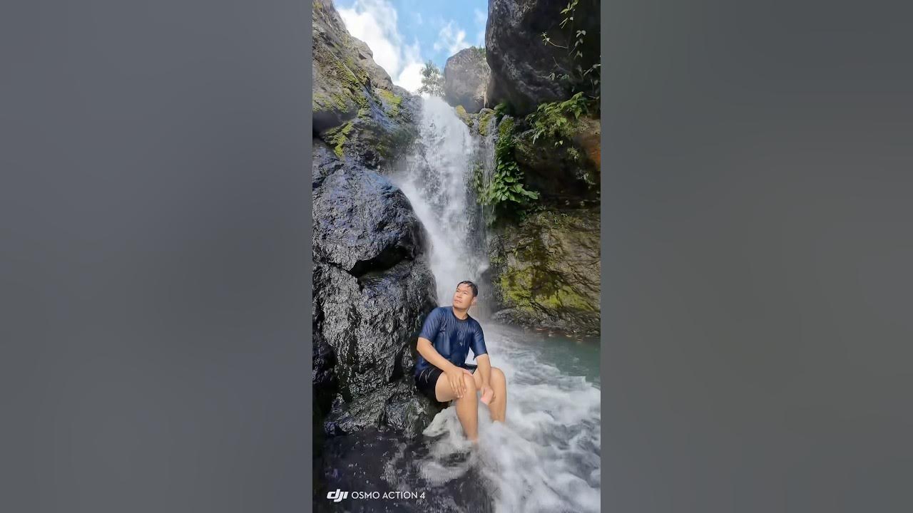 Tungtong Falls Tanay Rizal - YouTube