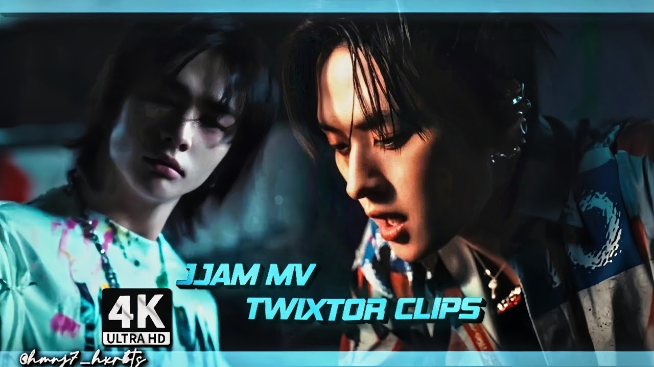 Stray Kids JJAM MV Twixtor Clips 4K || Stray Kids JJAM Twixtor Clips 4K ...