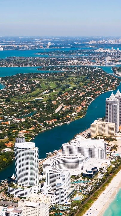 Why Miami is the Ultimate Gateway Destination !#facts #miami#southbeach ...
