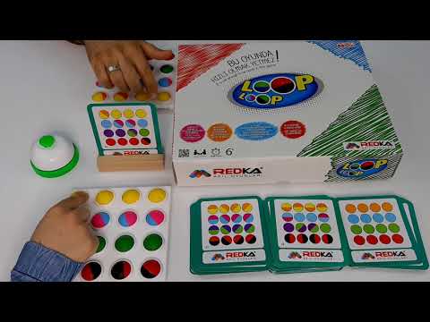 Redka Loop Loop Oyunu Nasıl Oynanır?