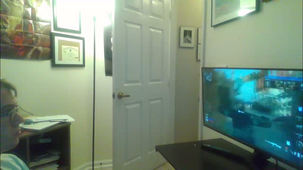 CALL OF DUTY VANGUARD PATROL ON FORTRESS WITH THE DP27 - YouTube